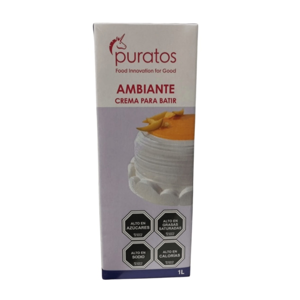 CREMA AMBIANTE VEGETAL 1 litro
